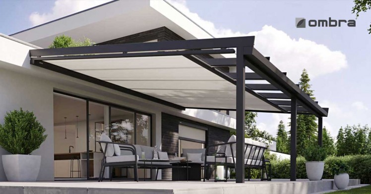 Ombra | Screen sjenilo Markilux 620